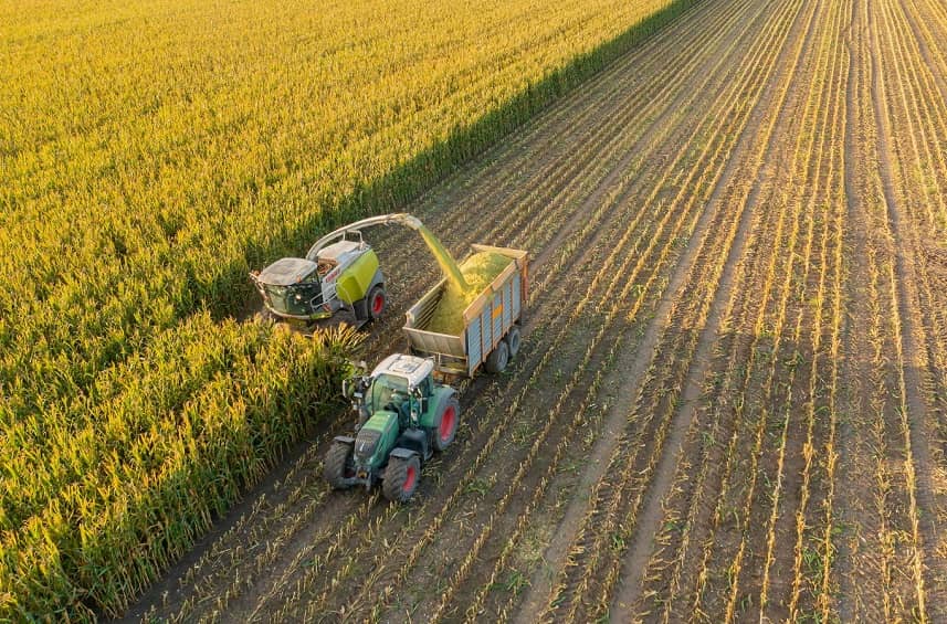 Moissonneuse.fr - En route pour la moisson